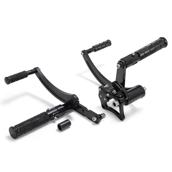 Forward Controls for Harley Davidson Touring FLHX Street Glide / FLHR ...